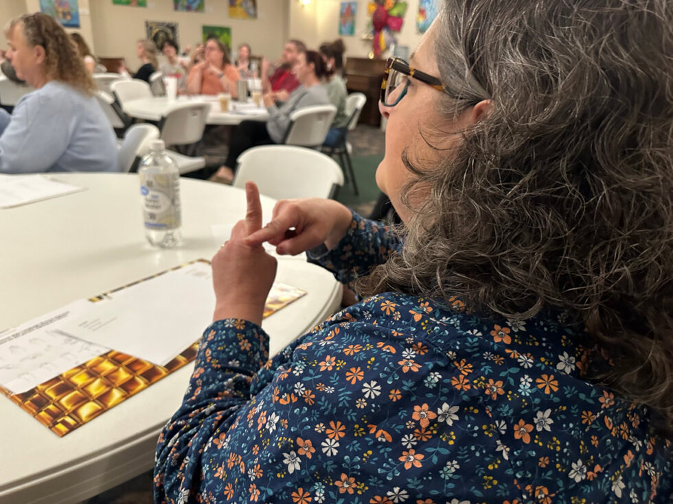 American Sign Language | Wood County Society